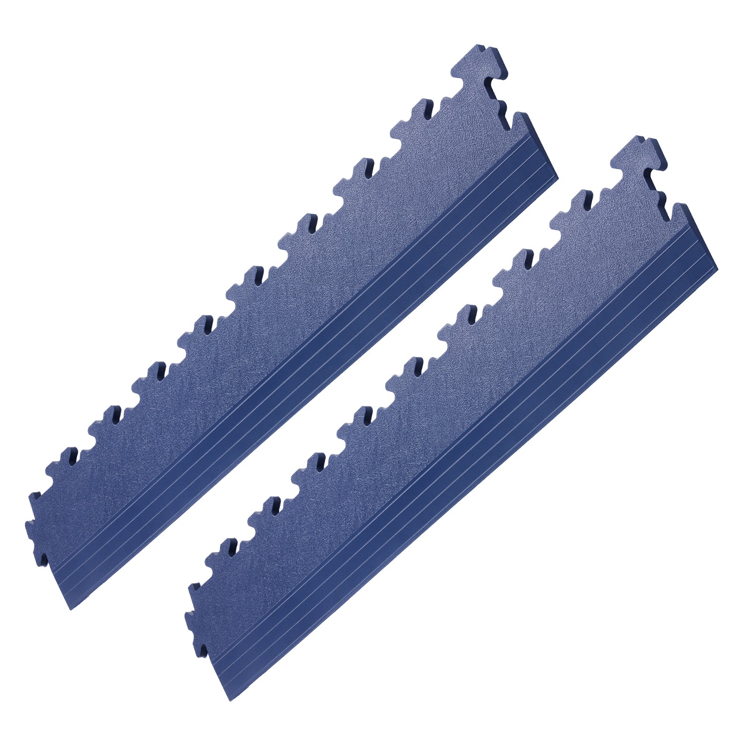 1 Linear Metre - X Joint Blue Ramps - For Finishing your New Floor