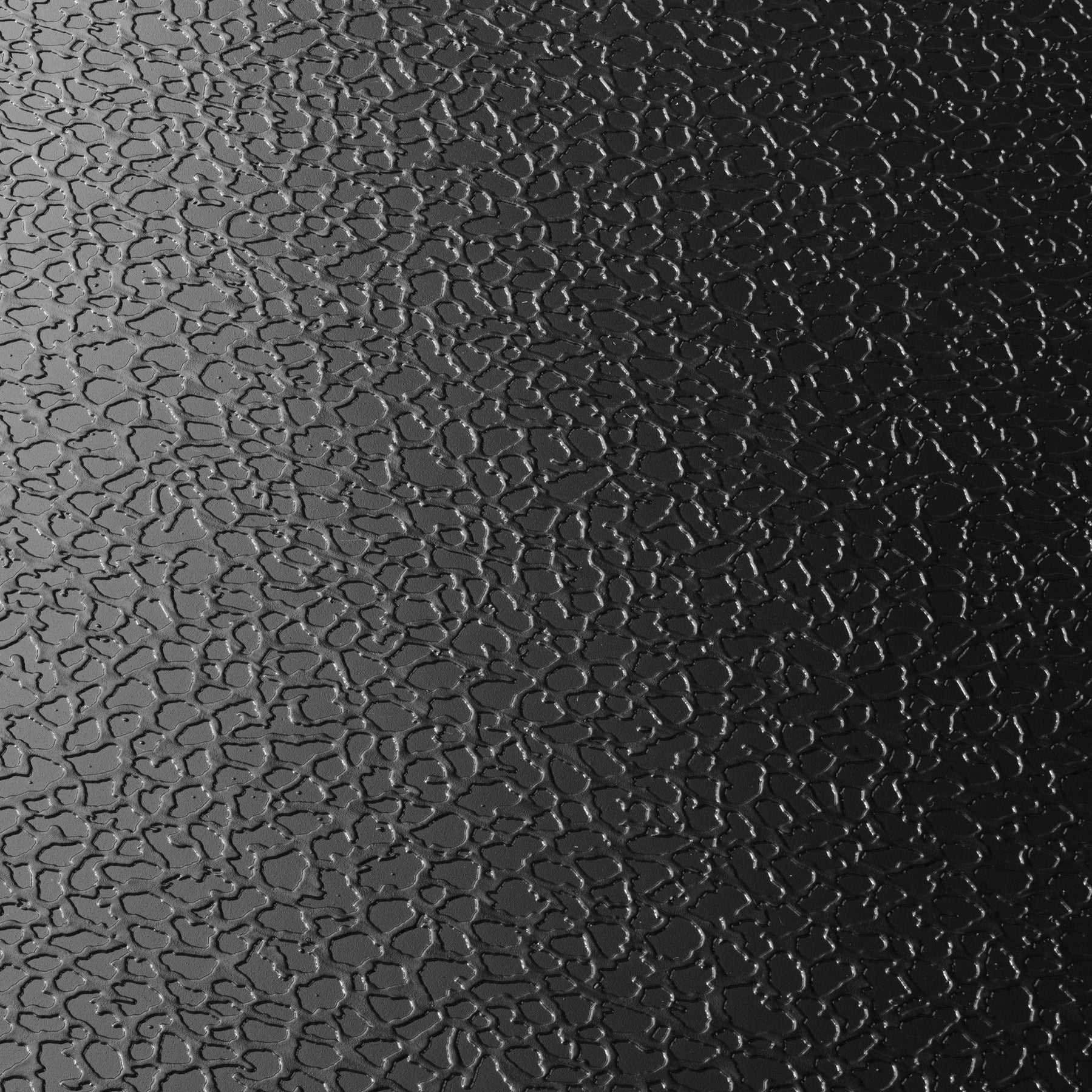 Black Ramps For Recycled Black Tiles - Finish Your New Floor — Garage ...